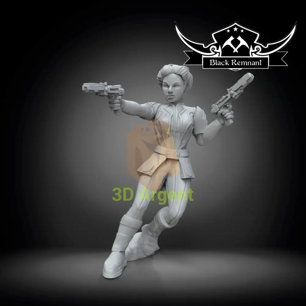 Risha Drayen RPG - Star Wars Legion compatible Resin Miniatures ...
